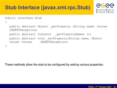 Ppt Jax Rpc Api Core Concepts And Implementation Details Powerpoint