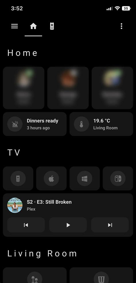 wall panels for ha r homeassistant