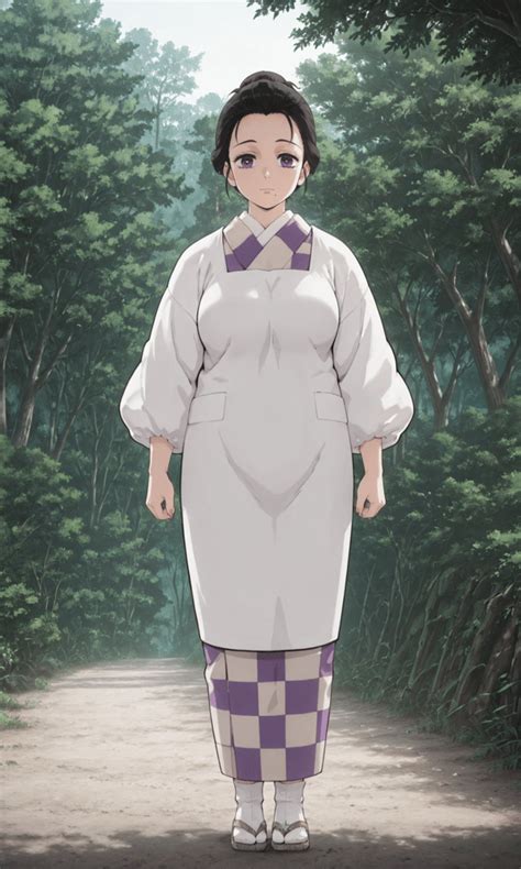 Kamado Kie Kimetsu No Yaiba V1 0 Tensor Art Tensor Art