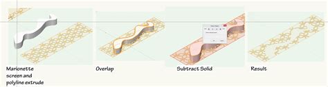 Solid Subtractoin Having Odd Effect On Extrusion General Discussion Vectorworks Community Board