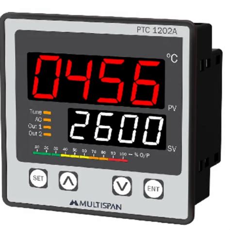 120 240 V Ac Led Ptc 4202a Temperature Controller Universal Programmable Controller Three