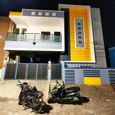 Best House Construction Company In Chennai ₹1899sqft