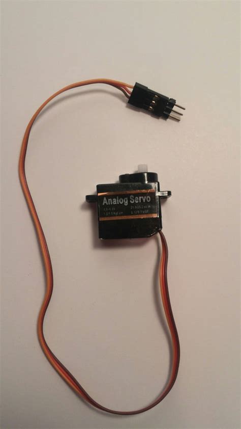 Motion Following Robot 4 Steps With Pictures Instructables