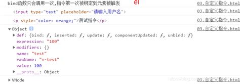 29vue自定义指令directive和insertedvue Inserted Csdn博客