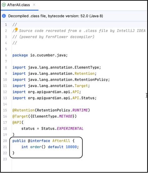 Beforeall And Afterall Hooks In Cucumber 7 Or Later Versions
