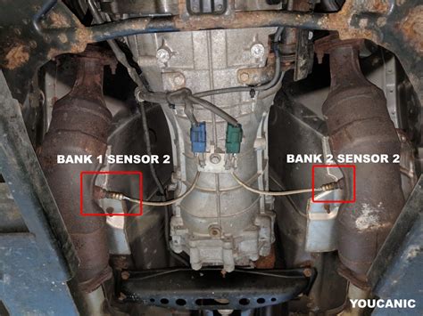 Which Oxygen Sensor Is Bank 1