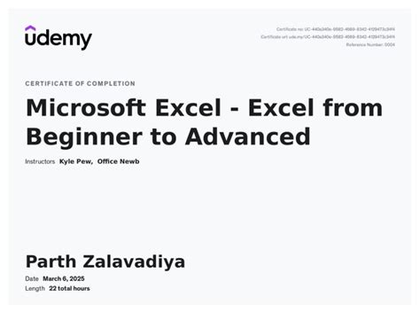 Microsoftexcel Dataanalysis Continuouslearning Excelskills Parth