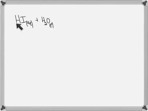Solved Predict The Products Of The Reaction Below That Symbols After
