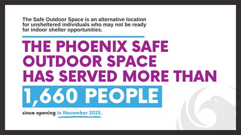 Phoenixs Safe Outdoor Space Has City Of Phoenix Az Usa Facebook
