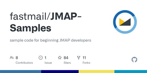 github fastmail jmap samples sample code for beginning jmap developers