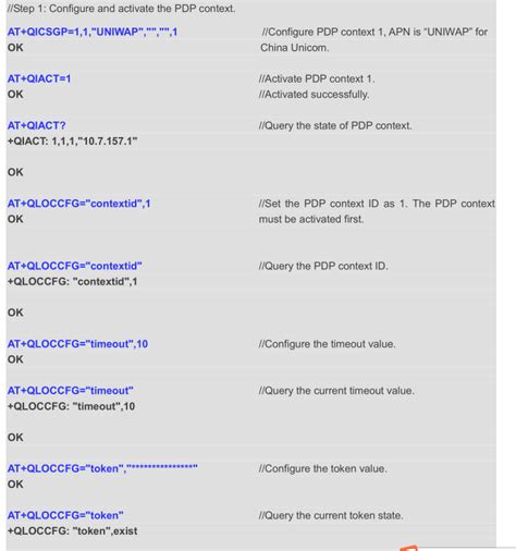 EC20 AT CGACT Always Return Error LTE Standard Module Quectel Forums