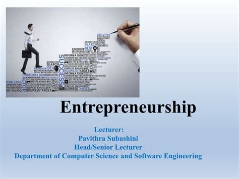 Ent Lecture On Starting A Business Ppt