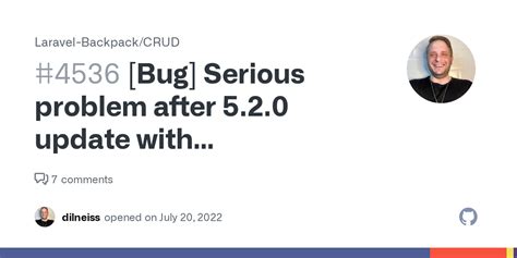 Bug Serious Problem After 520 Update With Middlewares Using Octane