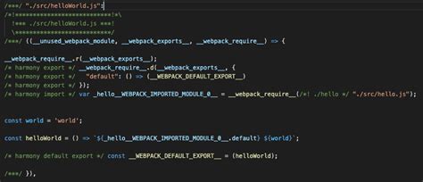 手写webpack · 前端进阶