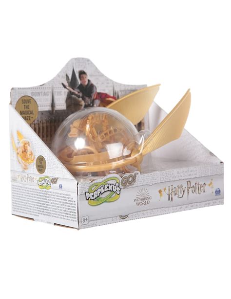 Perplexus Go Harry Potter Spin Master 2