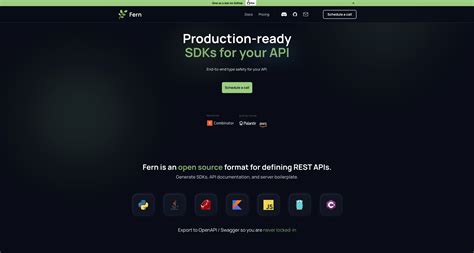 The Journal By Fondo Fern Launches Build APIs Twice As Fast