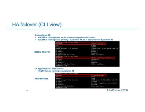 Building A Highly Available Messaging Hub Using The Ibm Mq Appliance Pdf
