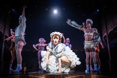 First Look Photos More New Cabaret Photos Released Starring Katherine