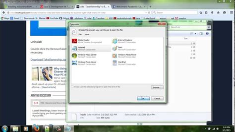 how to block facebook and other sites using a hosts file youtube