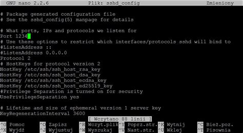 Konfiguracja Serwera Vps Od A Do Z W Oparciu O Debian 8 Jessie I