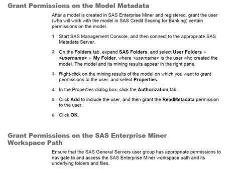 Solved Import A Model Developed In Enterprise Miner To Sas Credit Scoring Sas Support Communities