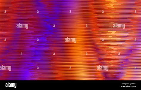 Error Glitch Abstract Background Digital Screen Techno Backdrop Screen Background Vector
