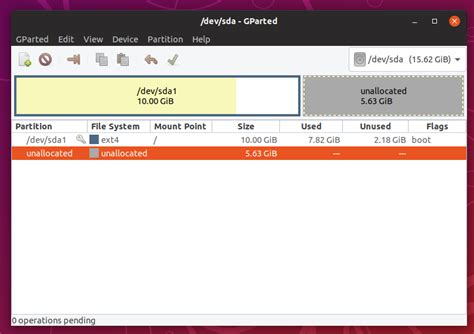 VirtualBox Resize Hard Disk With Modifyhd And Snapshots