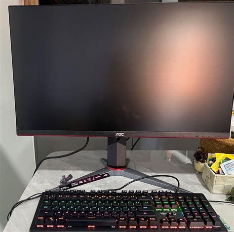 Gaming Desktop And Aoc Cpu Computers And Tech Desktops On Carousell