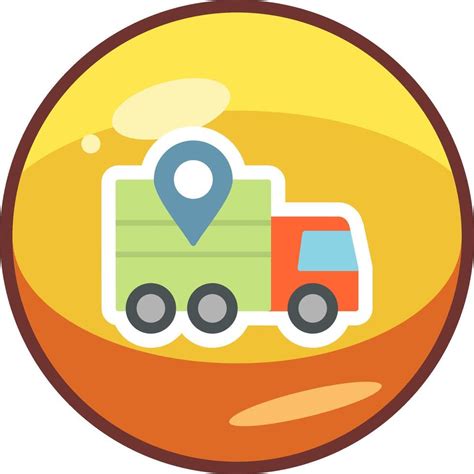 Asset Tracking Vector Icon 39574546 Vector Art At Vecteezy