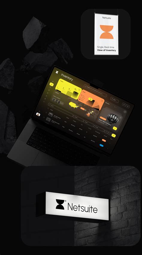 Netsuite Crm Dashboard Ui Ux Design Behance