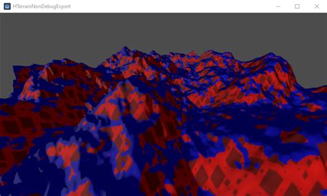 Exported Game Uses Not All Textures And Detail Layers Only In Debug Builds Issue Zylann