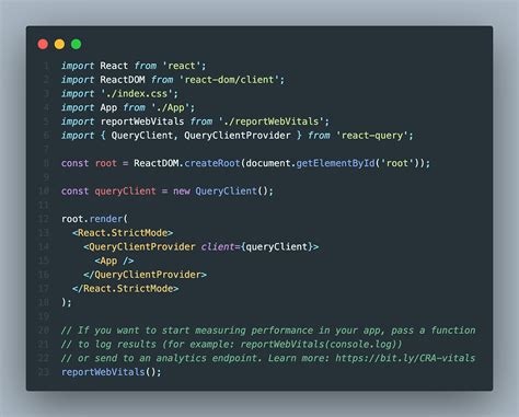 React 리액트 쿼리react Query 사용 방법