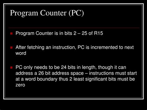 Ppt Arm Microprocessor Powerpoint Presentation Free Download Id