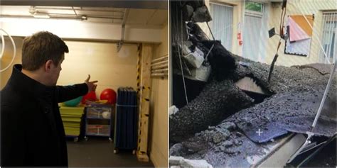 Deteriorating School Buildings Across Uk Pose Critical Risk To Pupils
