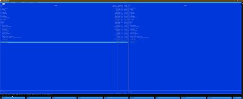 Window Size Off After Using Mcs Mcedit Or Subshell · Issue 8178