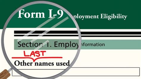 Reverification Best Practices For Utilizing Section 3 Of The Form I 9