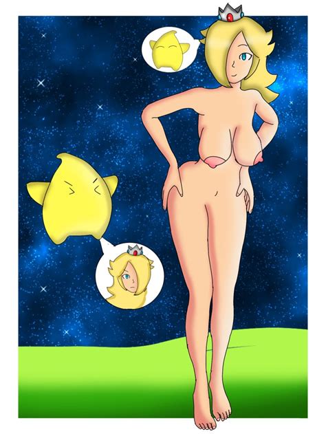 rule 34 body swap bodyswap breasts feet luma mario series nintendo