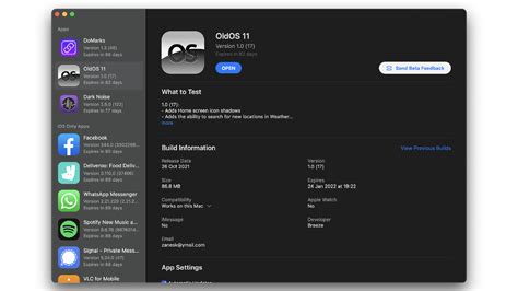 Testflight Comes To Macos Monterey To Help Developers Test Their Apps