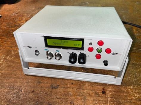 Avr Dds Nf Generátor Funkcí Aukro