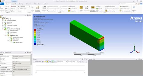 Do Fea Structural And Stress Analysis With Ansys And Solidworks By Saeed Urrehman Fiverr
