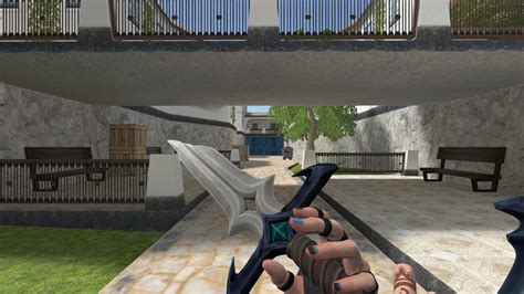Valorant Broken Blade Of The Ruined King Mod For Counter Strike 16