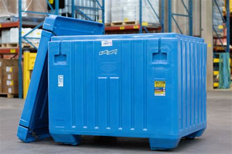 Reusable Shipping Containers Introduced In Dairy Supply Chain Thepackhub