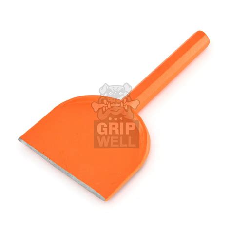 Bolster Chisel Hexagonal Shank Gripwell Forgings And Tools India