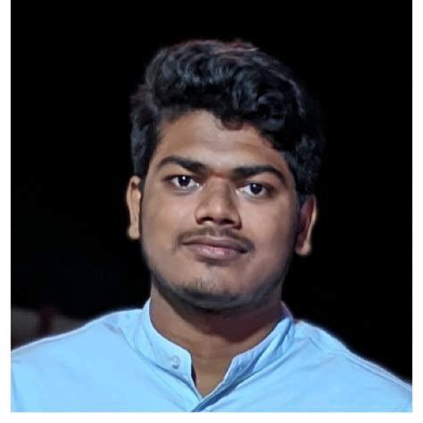 Kokkiripati Naga Sumanth Kumar Sri Sarathi Institute Of Engineering