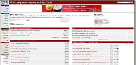 Different Screen Size With Different Browsers Videohelp Forum
