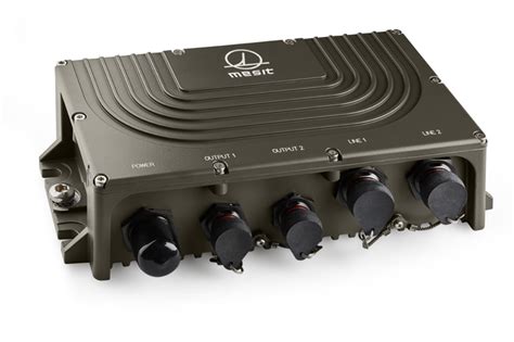 Vicm 300 Battlefield Announcement System Marcom Defence And Security Solutions