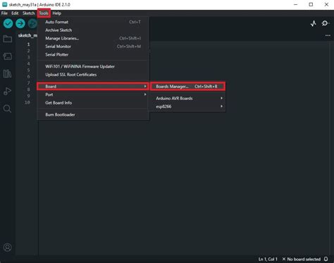 Wemos D1 Mini Tutorial Lighting Up The Onboard Led