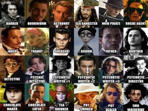 Johnny Depp1 Ppt
