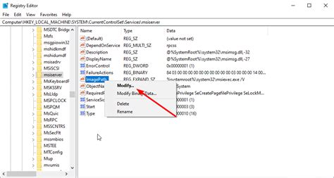 fix error opening installation log file in windows 10