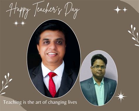 Aniruddha Ghosh On Linkedin Careersuccess Mentorship Gratitude Teachers Professionalgrowth